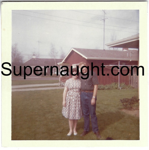 Jerry and Darcie Brudos Original Photo | Supernaught