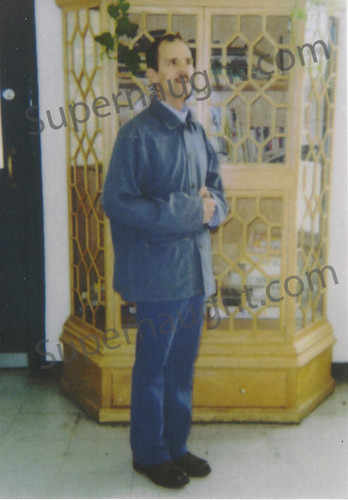 Herbert Mullin December 2003 Prison Photo | Supernaught