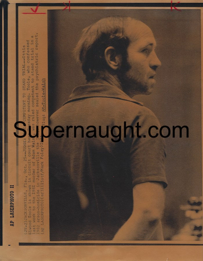 Henry Lee Lucas & Ottis Toole | Supernaught