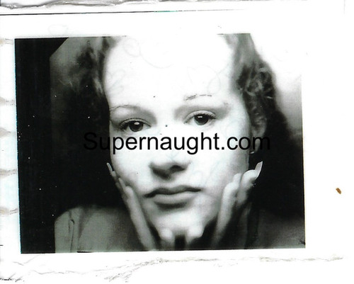 Christa Pike Autographed Photo | Supernaught