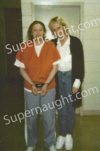 Aileen Wuornos Eve of Execution Photo 2002 | Supernaught