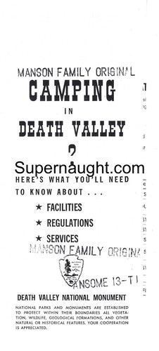 Death Valley Thomas Walleman Collection | Supernaught