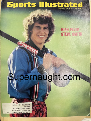 Daniel Berdella Sports Illustrated 1973 Cover and Loose Pages | Supernaught