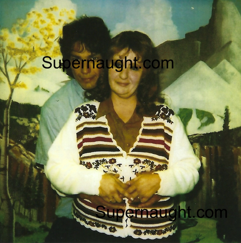 Richard Ramirez 1996 Photo