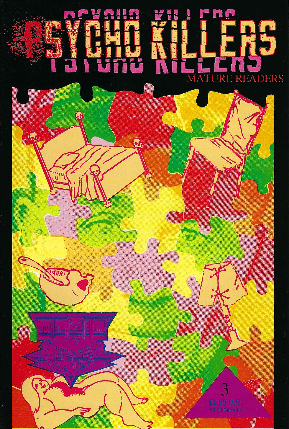 Ed Gein | Supernaught 2/2