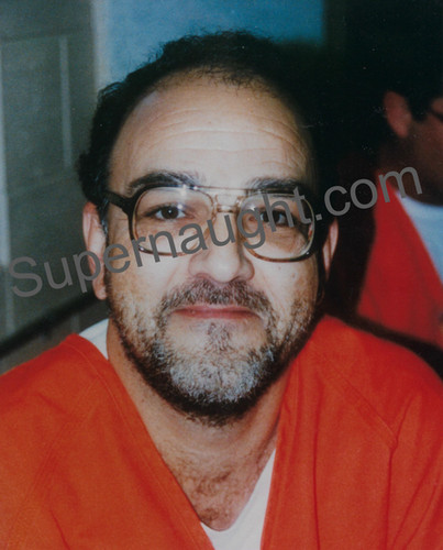 Gerald Stano Christmas Photo | Supernaught