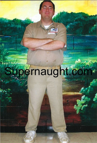 Michael Carneal Signed Photo | Supernaught