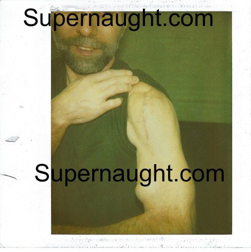 Ronald Butch Defeo Polaroid | Supernaught