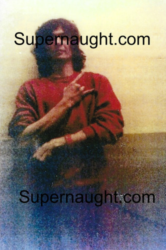 Richard Ramirez Color Photo Taken on Death Row | Supernaught