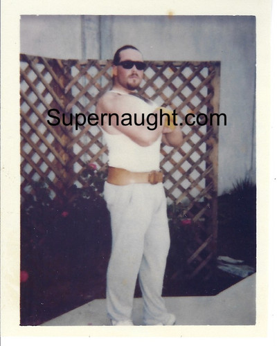 Anthony Wolfe 1999 Folsom Photo | Supernaught