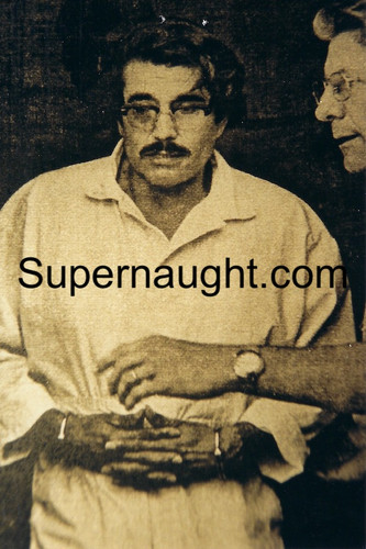 Juan Corona Signed Photo | Supernaught