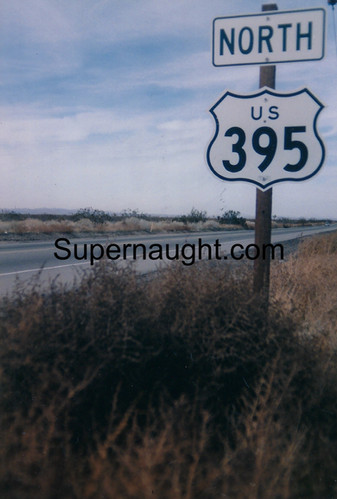 Thomas Walleman US 395 Death Spot Photo | Supernaught