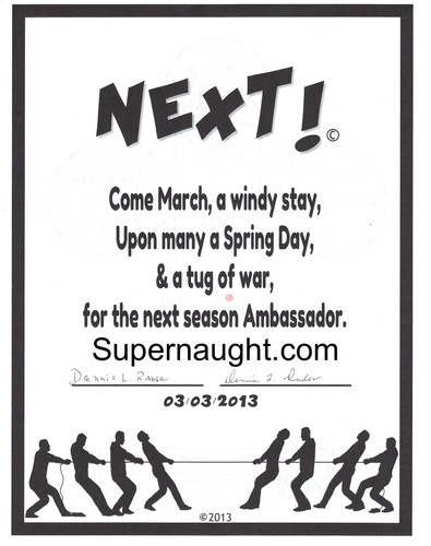 Dennis Rader Next Poetry Signed 4 Times BTK | Supernaught