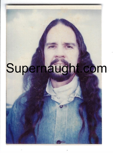 Herbert Mullin Autographed Photo | Supernaught