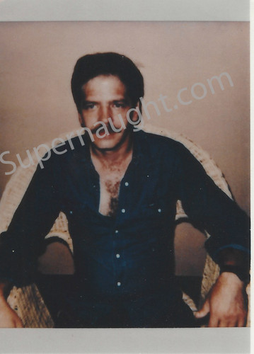 Robin Gecht Prison Photo Signed | Supernaught