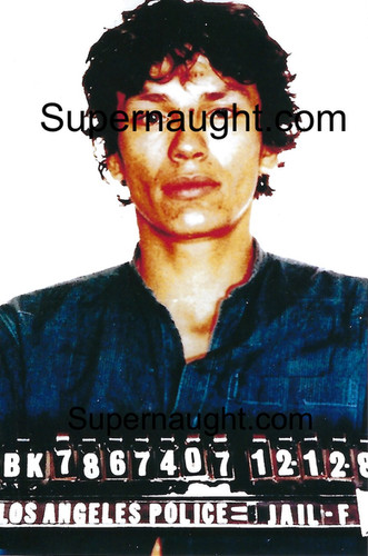 Richard Ramirez Mugshot Photo | Supernaught