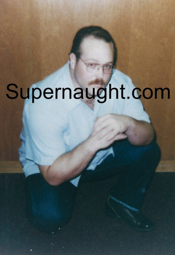 Anthony Wolfe Photo | Supernaught