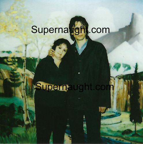 Richard Ramirez and Doreen Photo | Supernaught