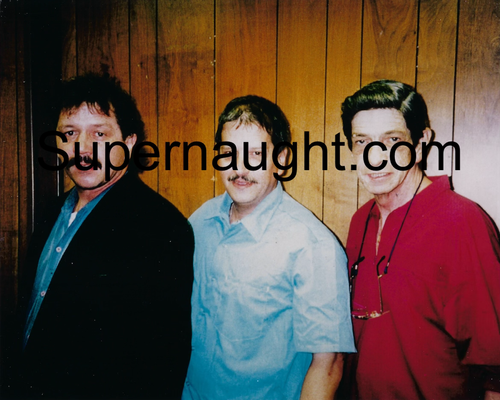 William Bonin Eve of Execution 2 Family Photos | Supernaught