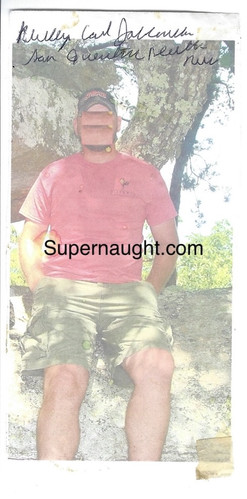 Phillip Jablonski Unknown Male Photo Signed | Supernaught