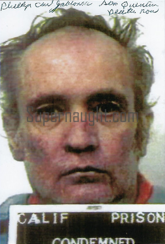 Phillip Jablonski Photo Signed | Supernaught