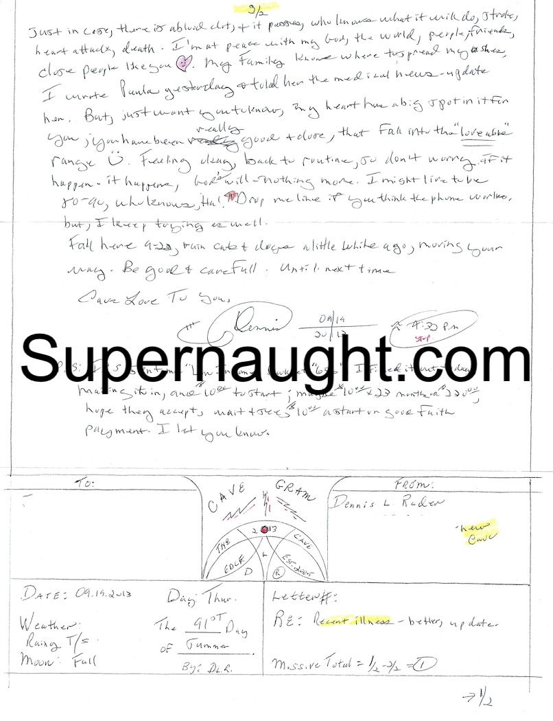 Dennis Rader | Supernaught