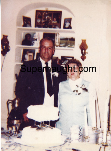 Arthur Shawcross Photo With His Wife Rose | Supernaught