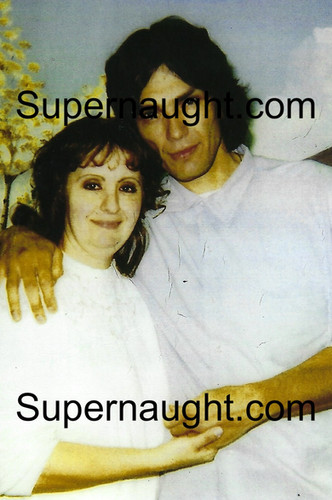 Richard and Doreen Ramirez Photograph | Supernaught