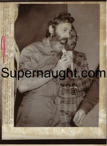 Joseph Kallinger Press Photo | Supernaught