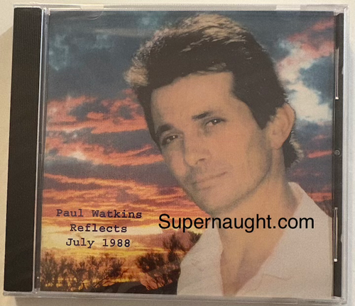Paul Watkins Reflects July 1988 CD Manson Family | Supernaught