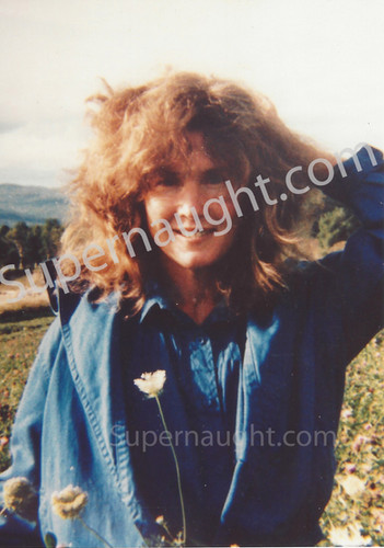 Sandra Good aka Blue Manson Family Photo | Supernaught