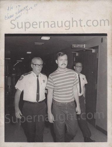 Gerard Schaefer May 1973 Press Photo