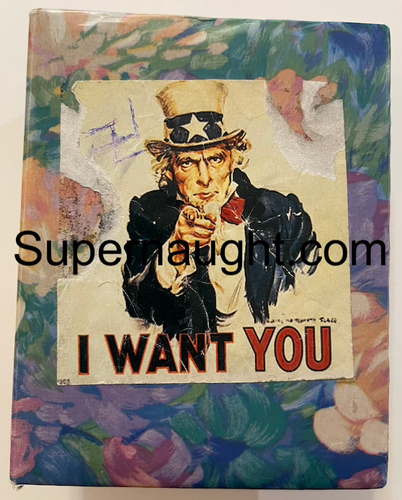 TJ and Lori Walleman Ansom Vintage Photo Album With Ansom Drawing and ...