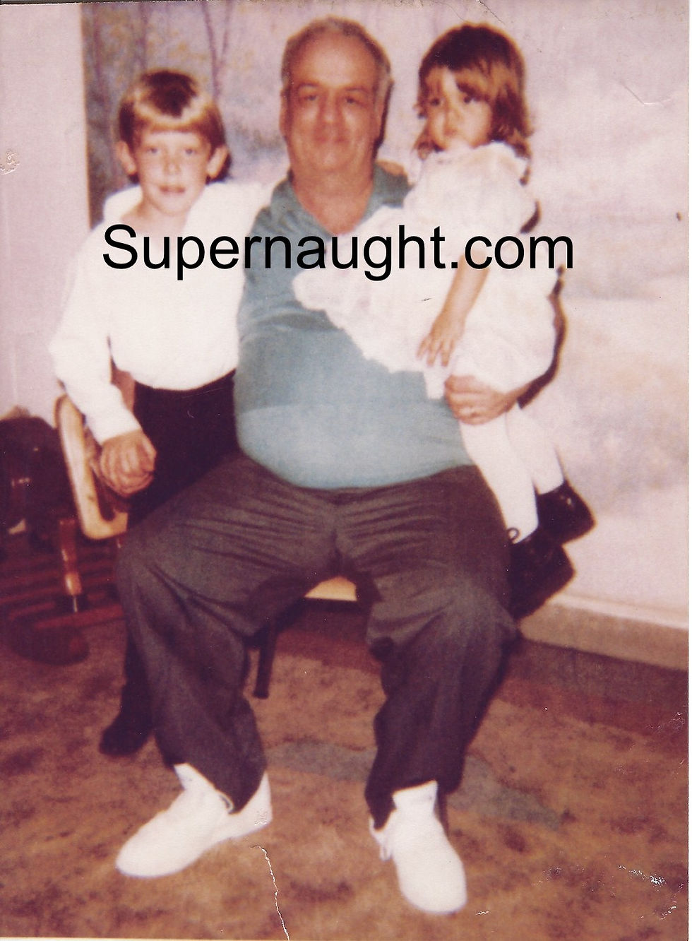 Arthur Shawcross | Supernaught