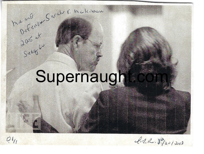 Dennis Rader | Supernaught