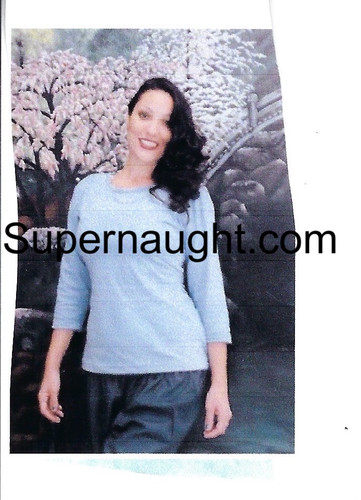 Virginia Krall Photograph Signed | Supernaught