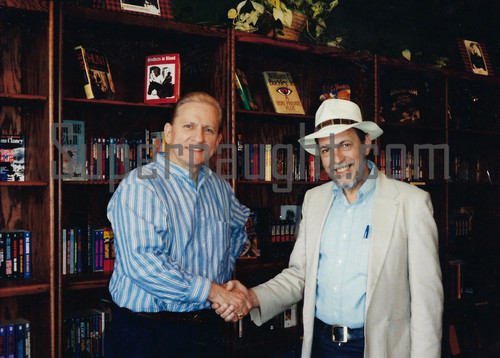 John Wayne Gacy Joseph Kozenczak Bill Helmer Photo