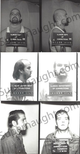 Chicago Rippers Original Mugshots | Supernaught