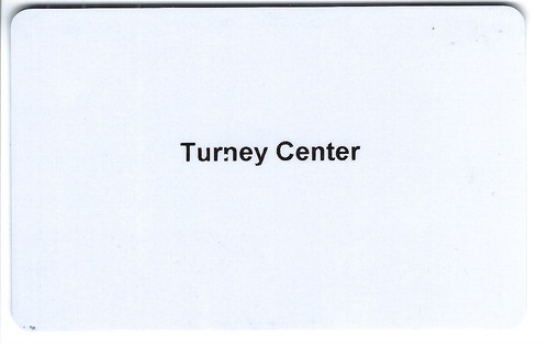 Turney Center Prison Vending Machine Card | Supernaught
