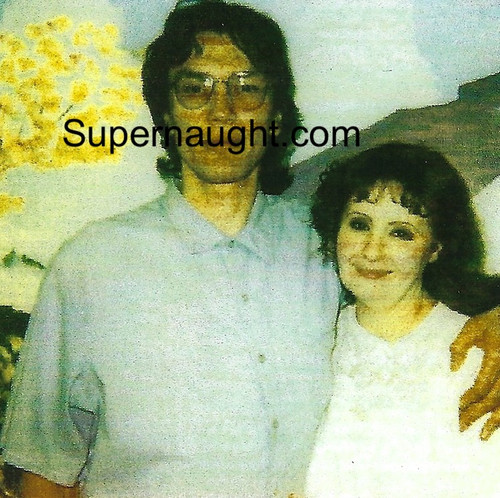 Richard and Doreen Ramirez Photo San Quentin | Supernaught