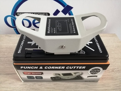 Perforadora Boleadora 2 en 1 | My Site