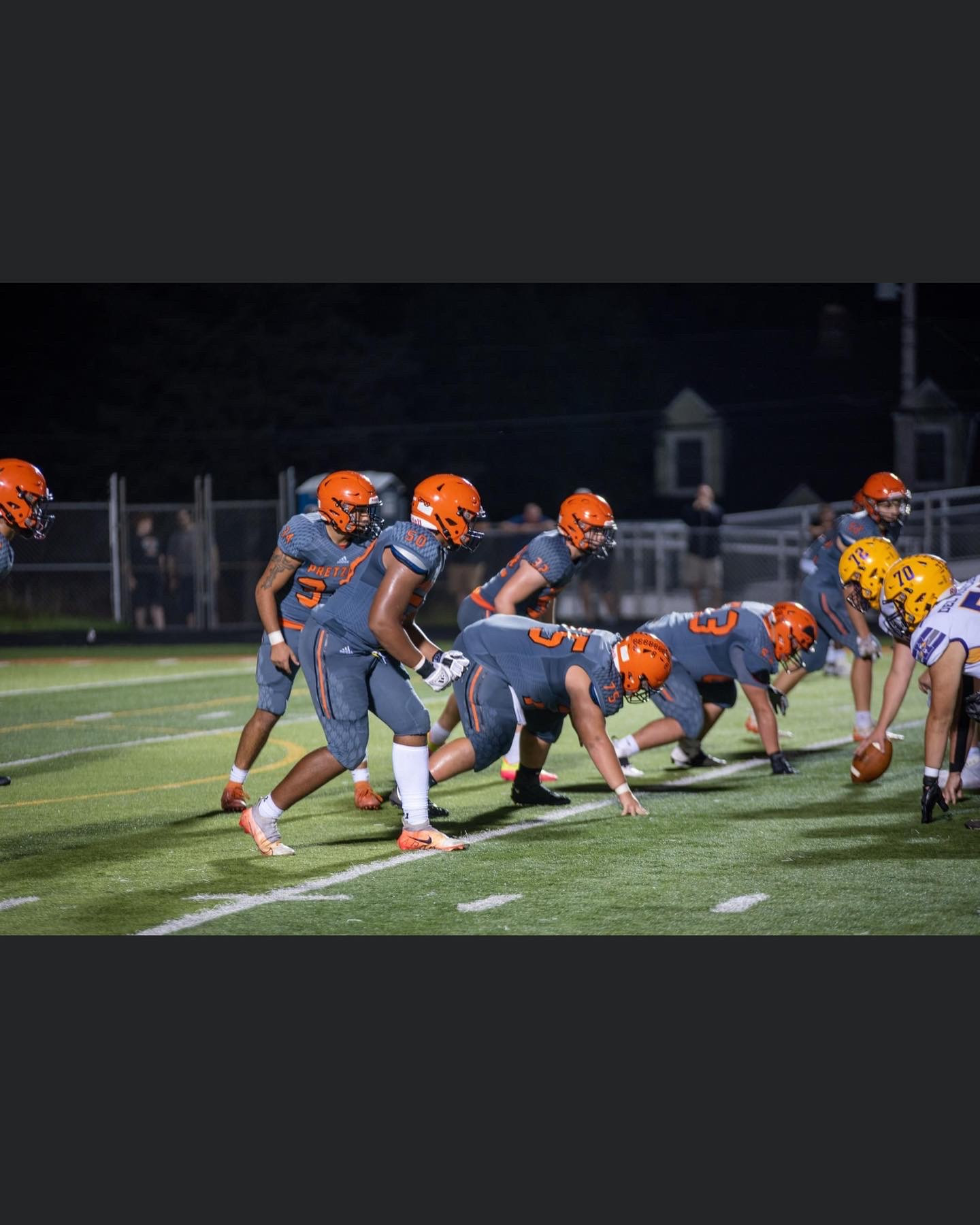 Jermone Hall Jr Player Card | Football | The Athletic Academy