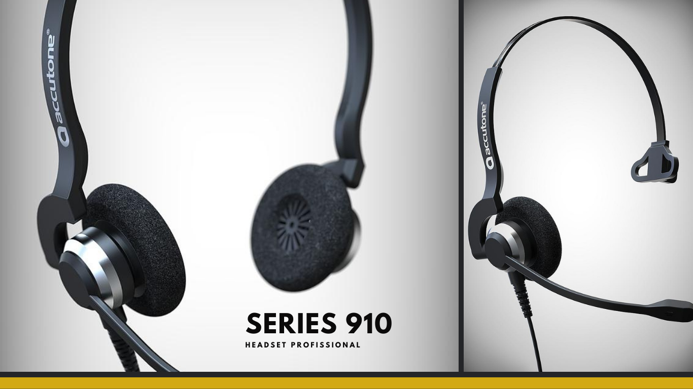 Series 910 | Accutone-br