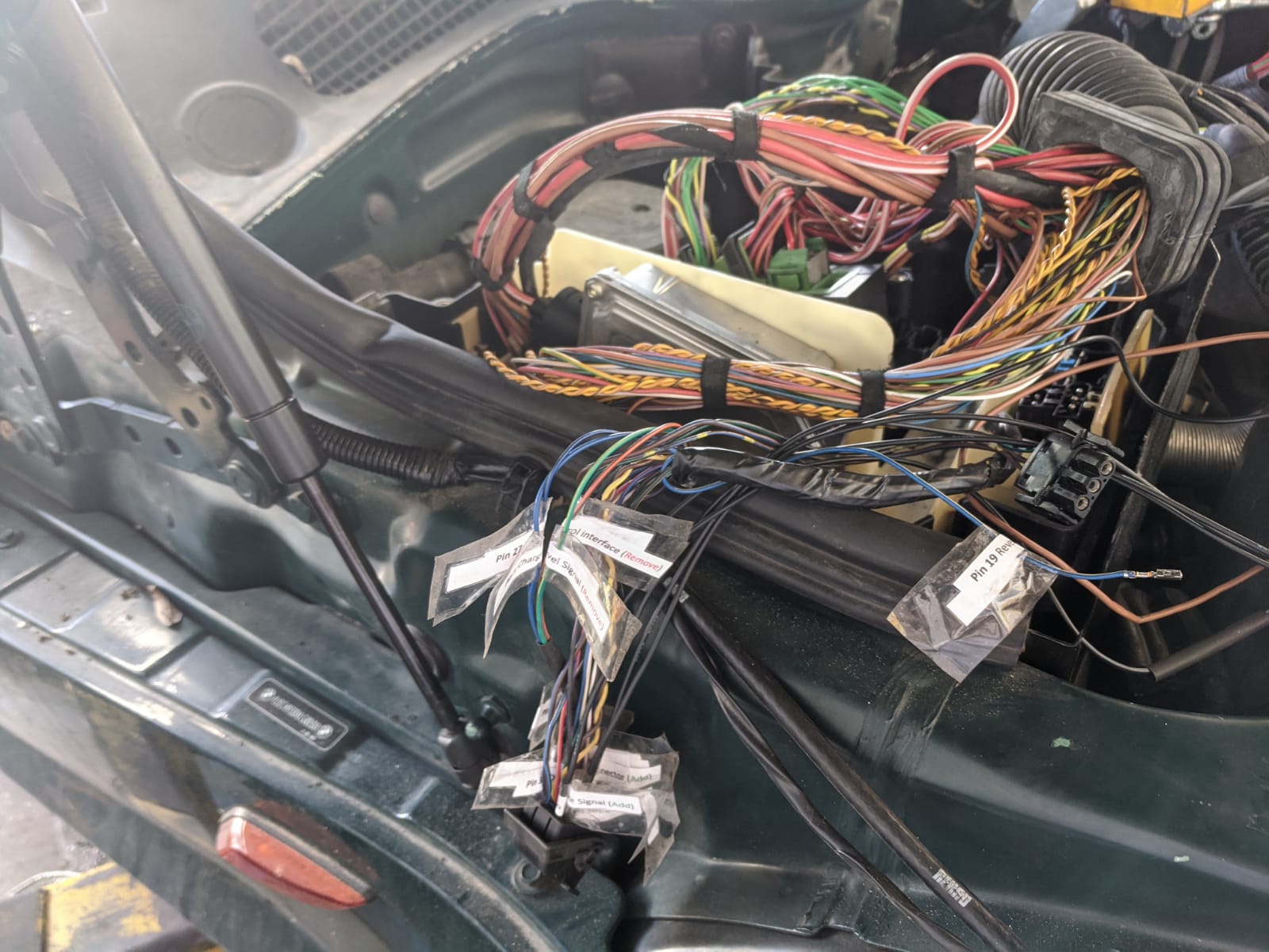 Poor Man's Z8 Project