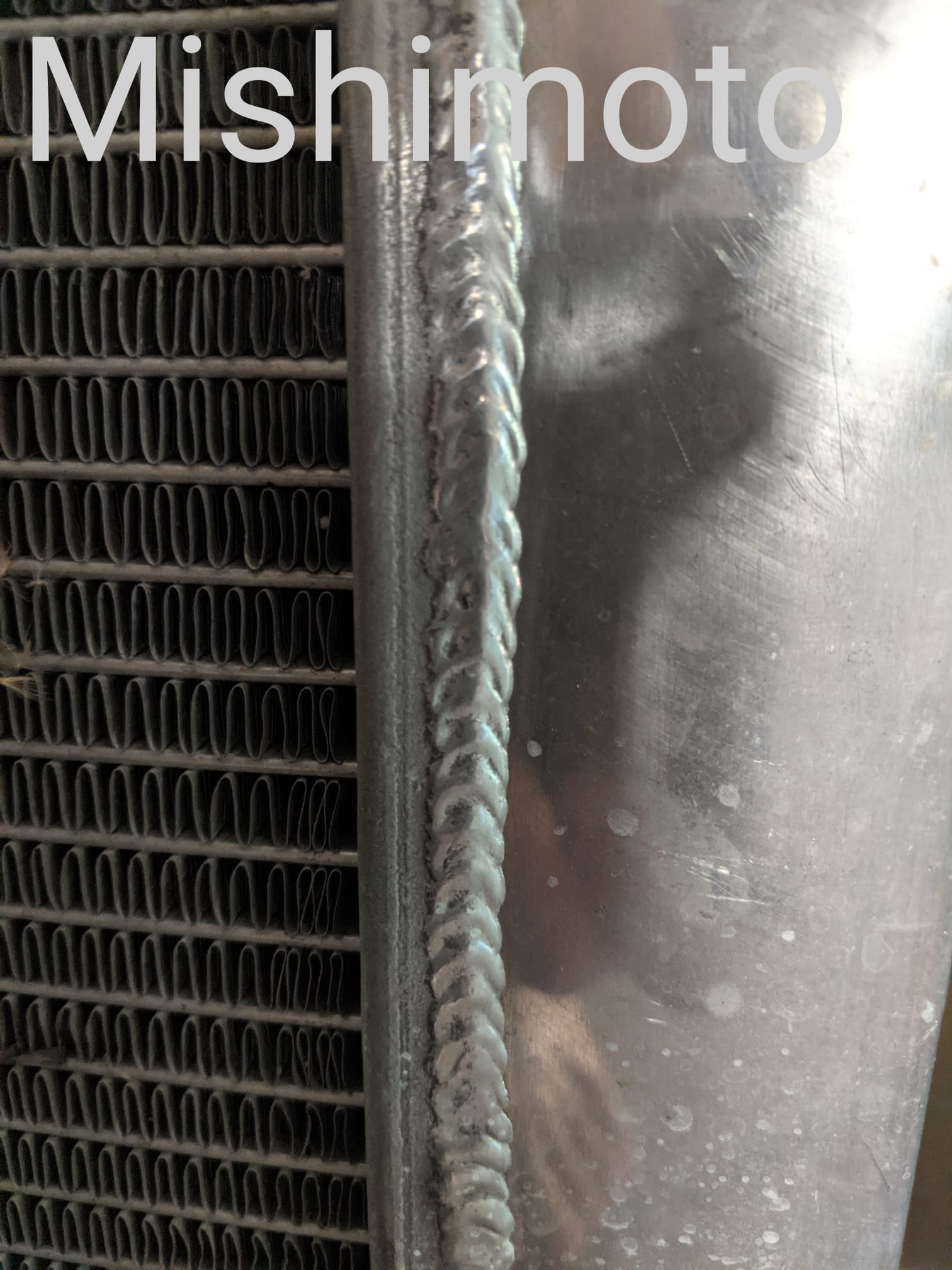 Aluminum radiator upgrade- which ones fit?