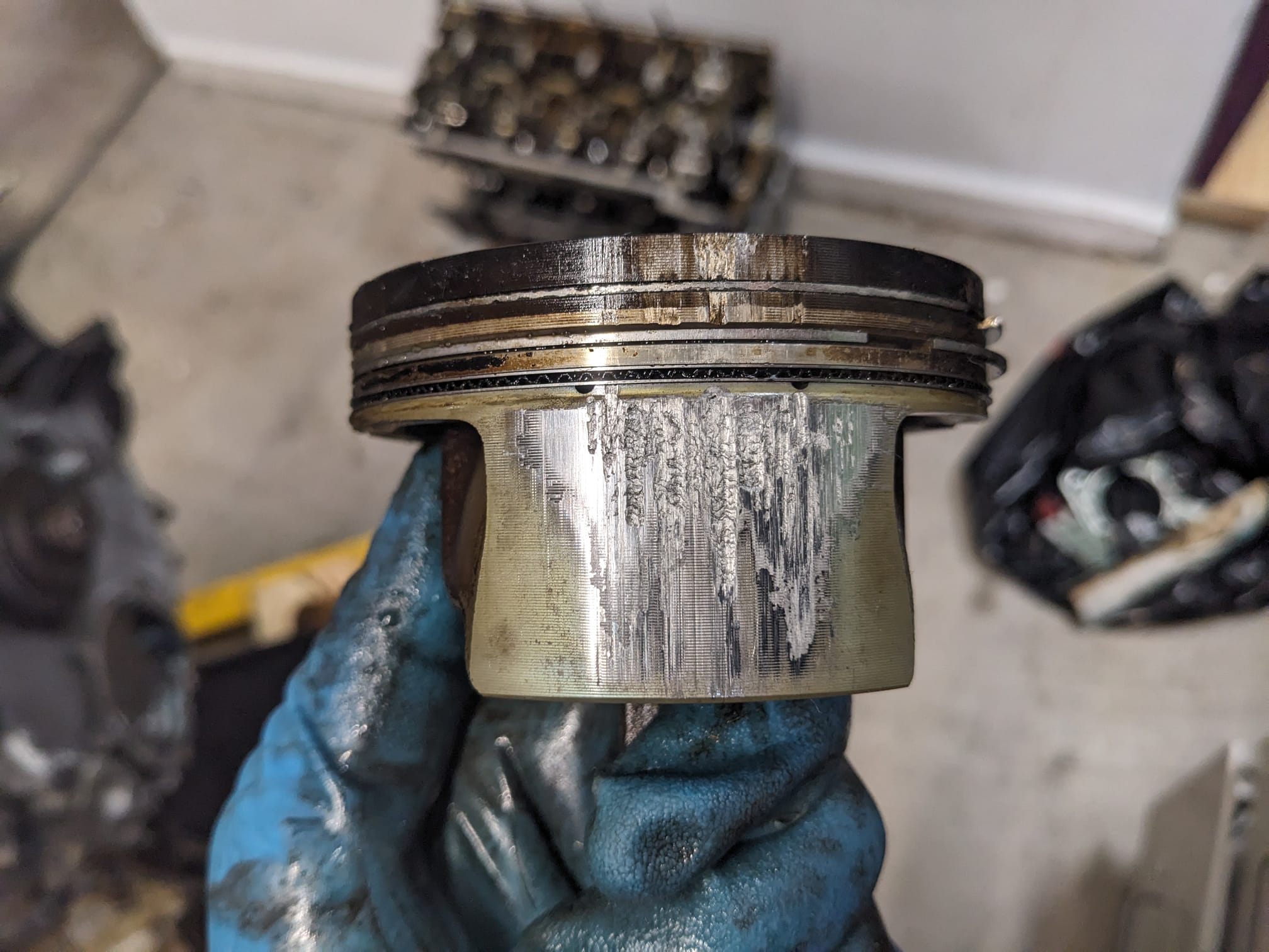 N62 Extreme Cylinder Wall Damage - Causes? - Page 3 - Xoutpost.com