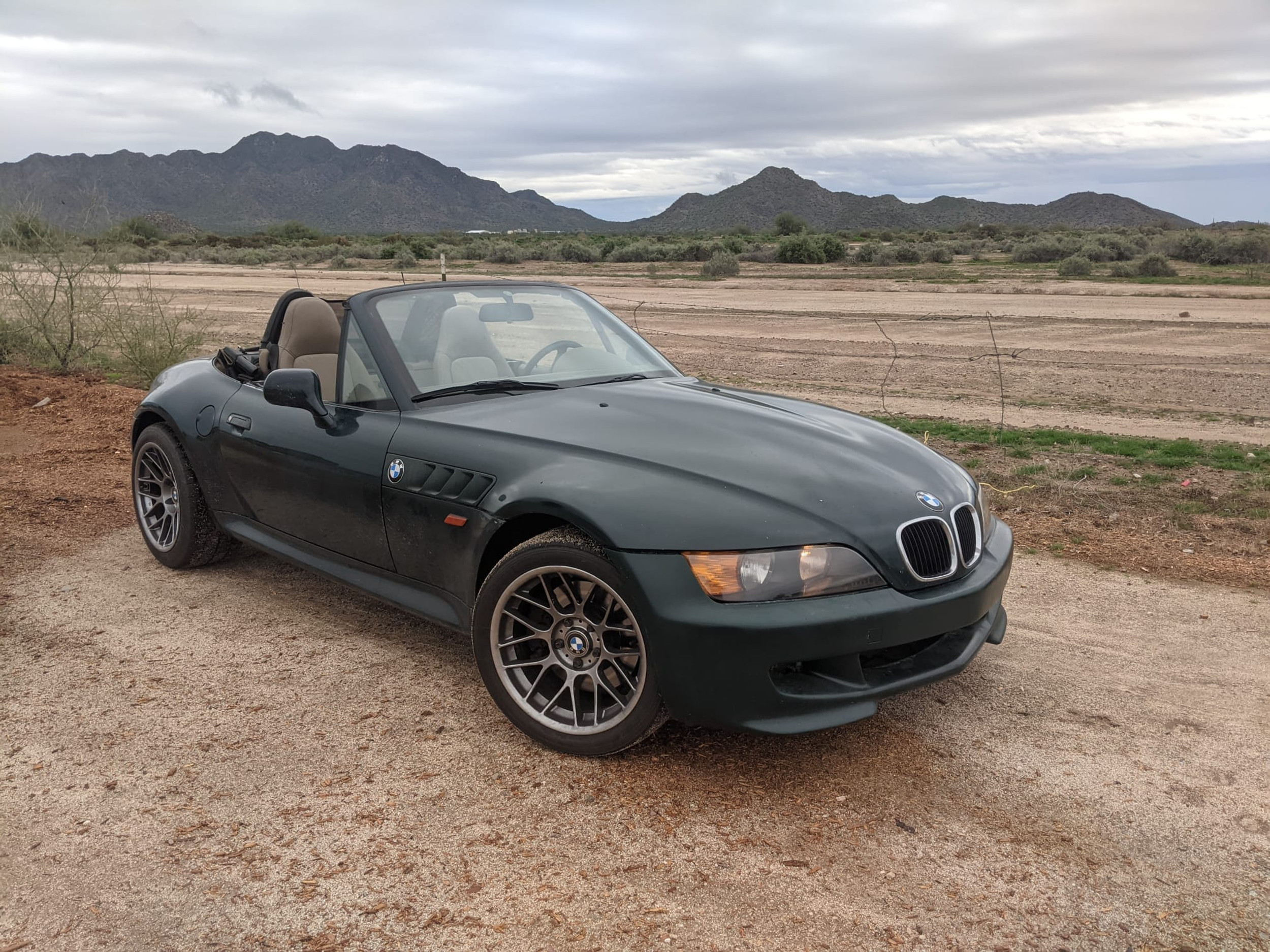 N62 Z3 Part 28: Even More Driving & Koni/H&R's