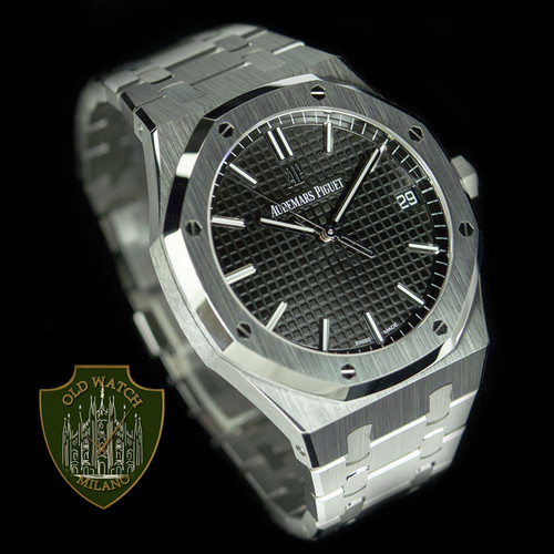 Audemars Piguet Royak Oak | Lab. Orol. Duomo