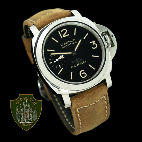 Panerai Luminor Marina Milano | Lab. Orol. Duomo