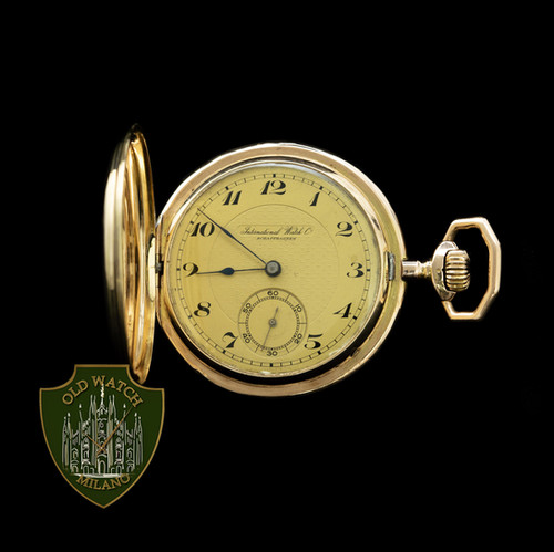 International Watch Co. - Orologio da Taschino | Lab. Orol. Duomo